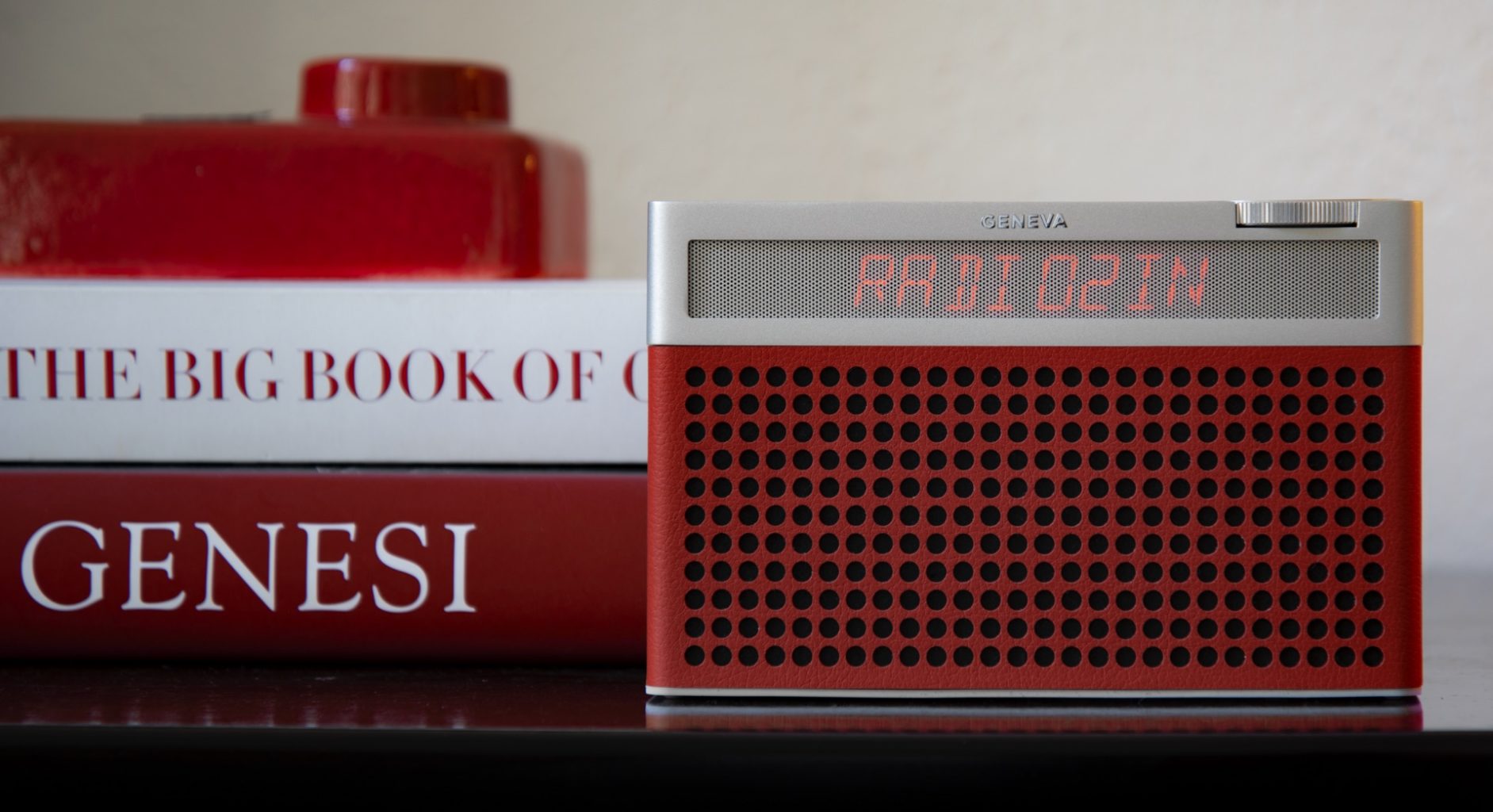 Geneva Sound Touring S+ Radio - HiFi Experience