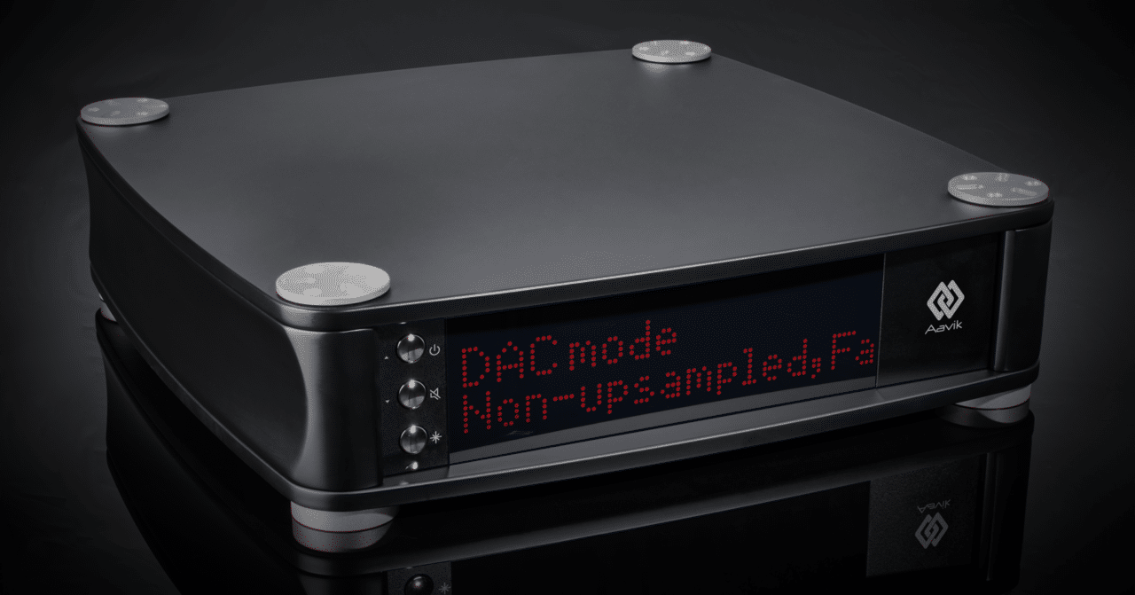 Linn Selekt DSM Edition Hub med Organik Dac - HiFi Experience