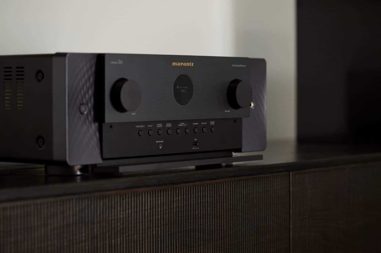 Marantz Cinema 50 - HiFi Experience