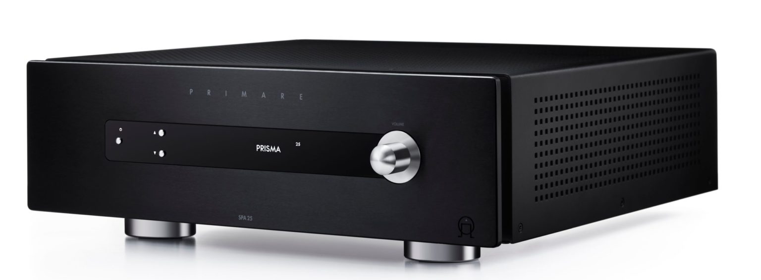 Primare SPA25 Prisma - HiFi Experience
