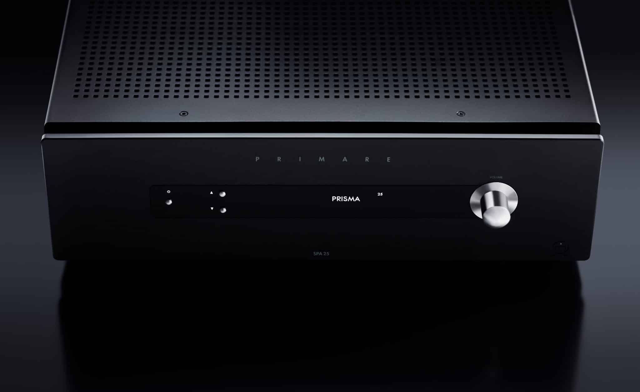 Primare SPA25 Prisma - HiFi Experience