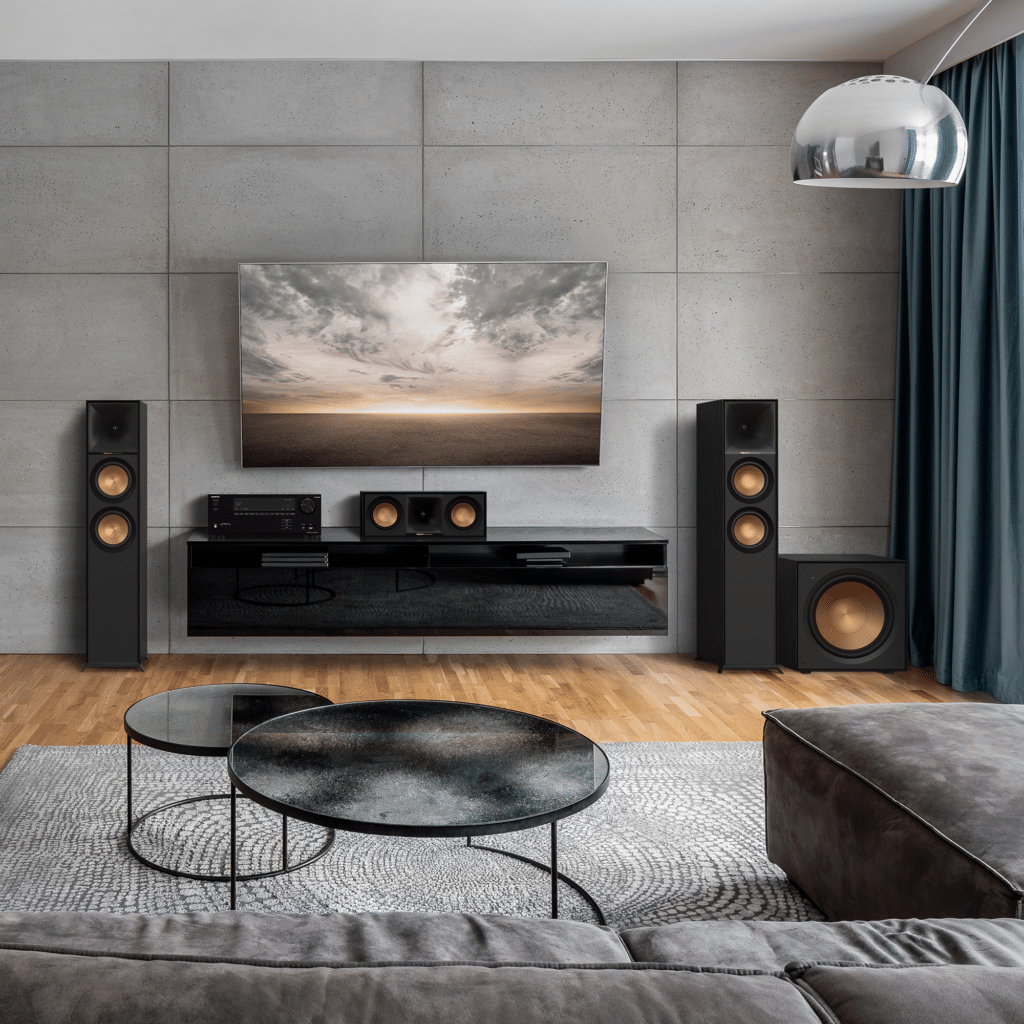 Klipsch Reference R-121SW - HiFi Experience