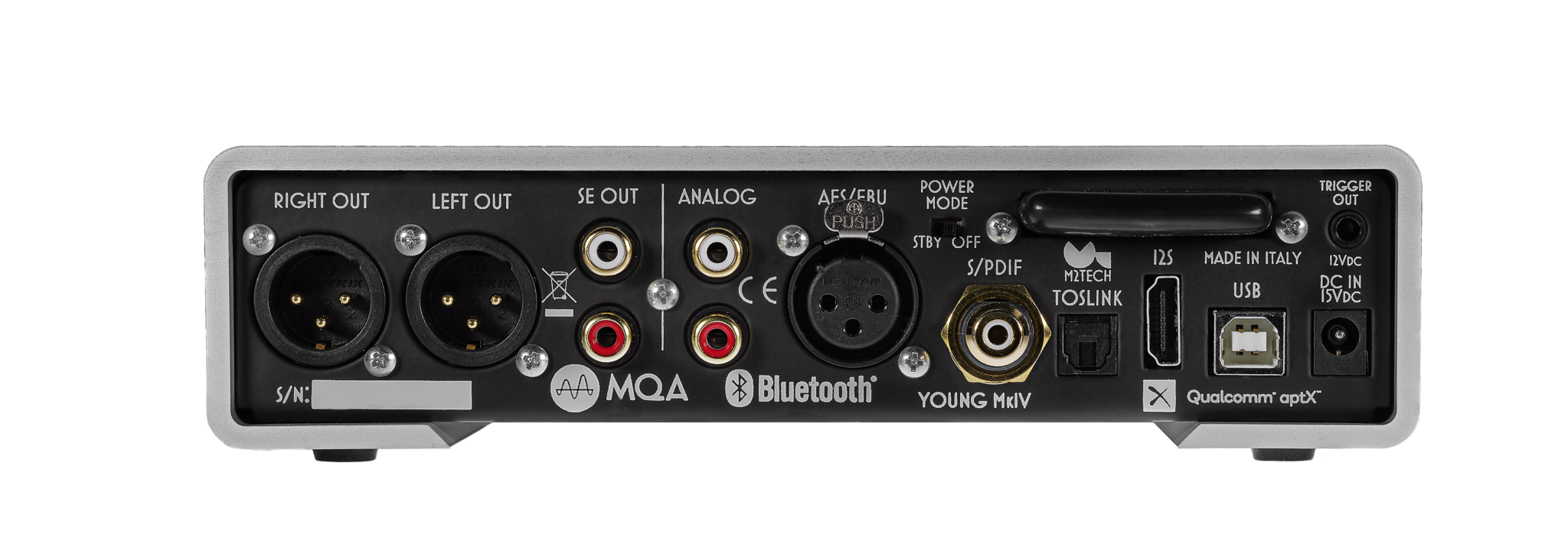 M2Tech Young MkIV - HiFi Experience