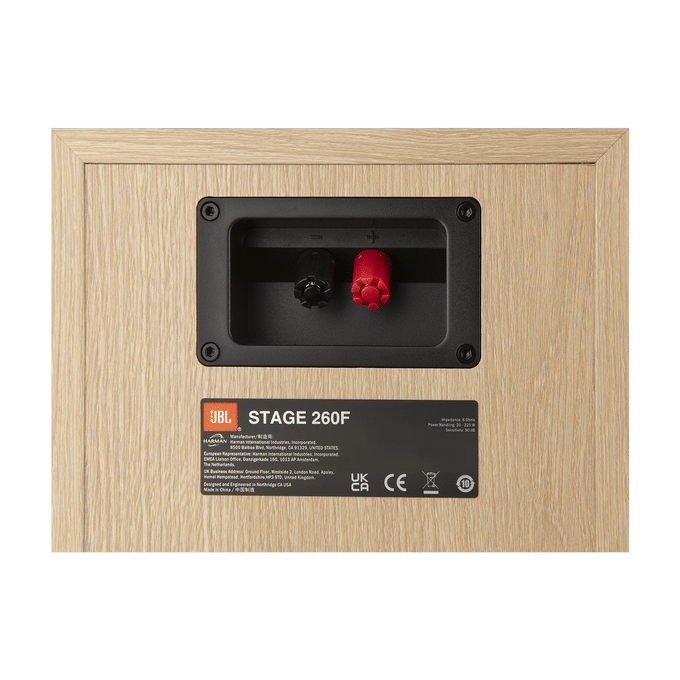 JBL Stage 260F - HiFi Experience