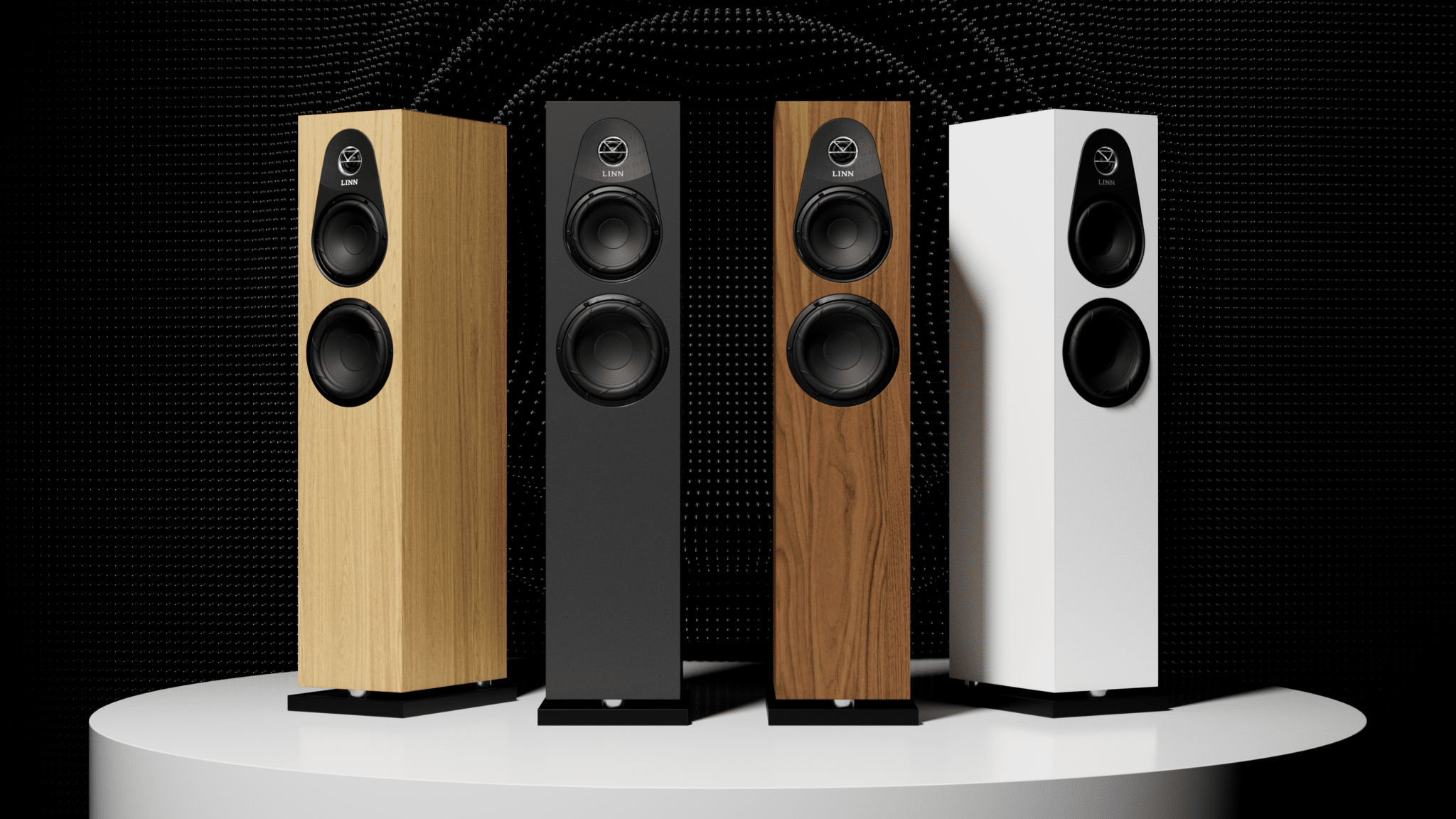 Köp LINN ljudsystem online, fri frakt - HiFi Experience