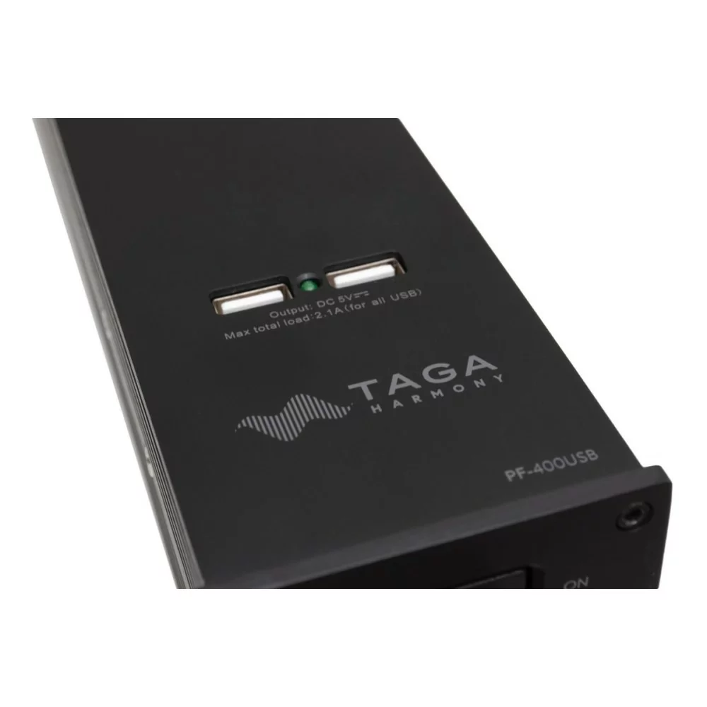Taga PF-400USB - HiFi Experience