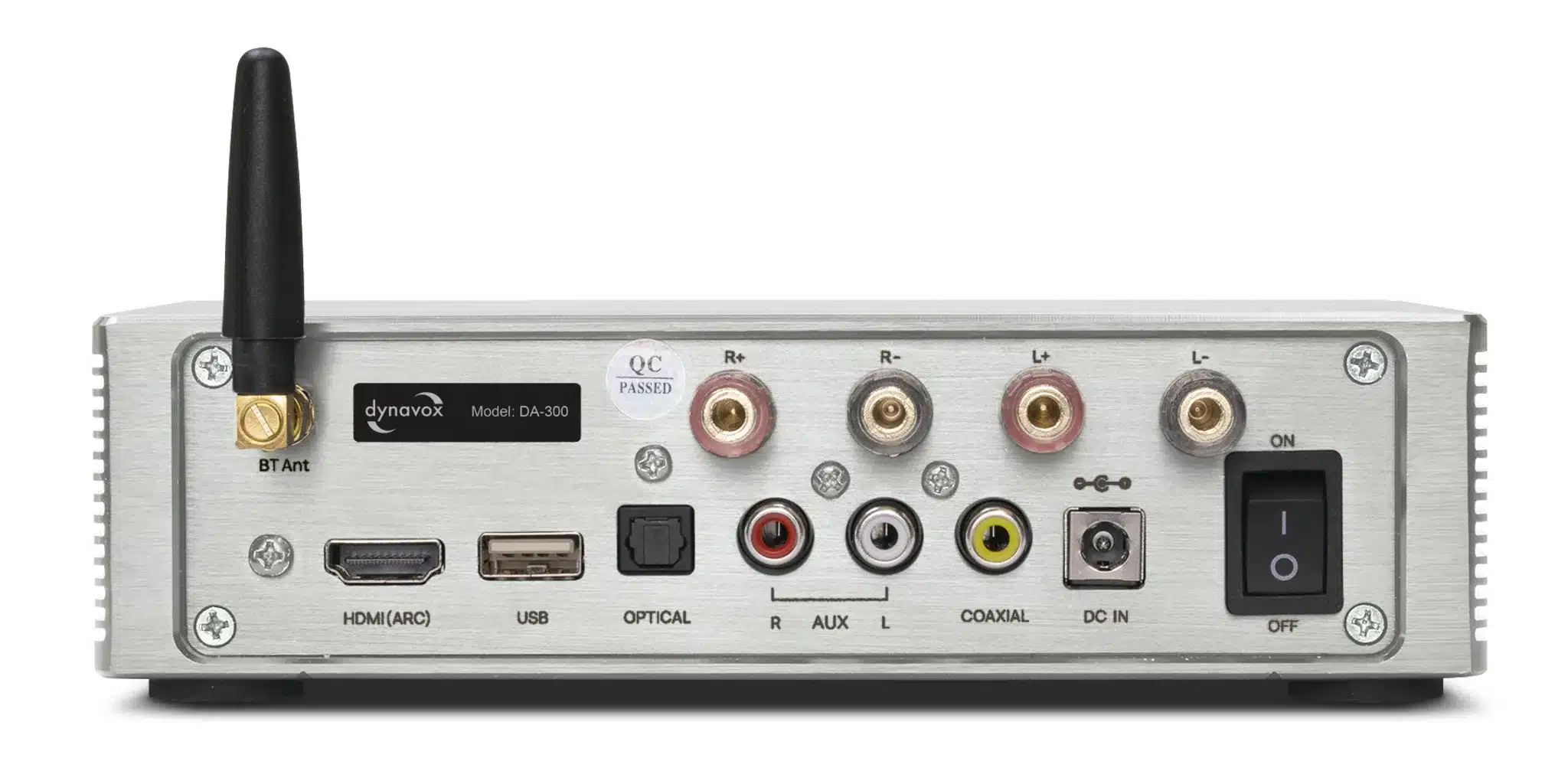 Dynavox DA-300 - HiFi Experience